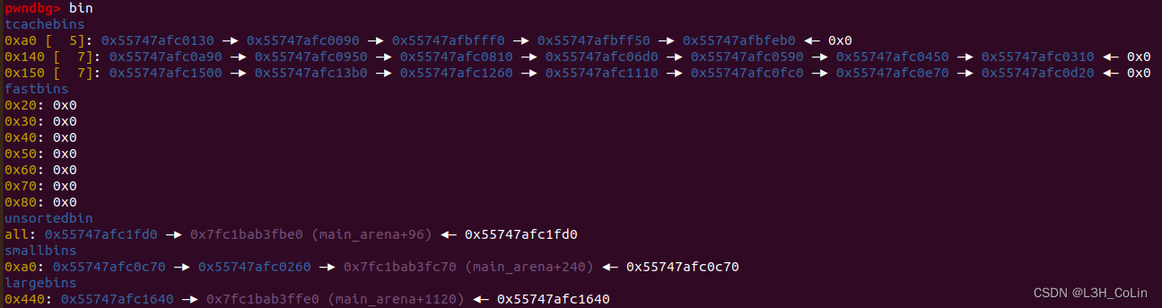 glibc 2.31 pwn——house of pig原题分析与示例程序 | CoLin's BLOG
